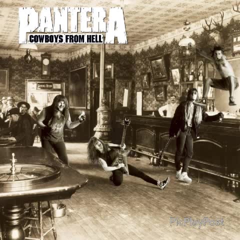 Pantera - Coub