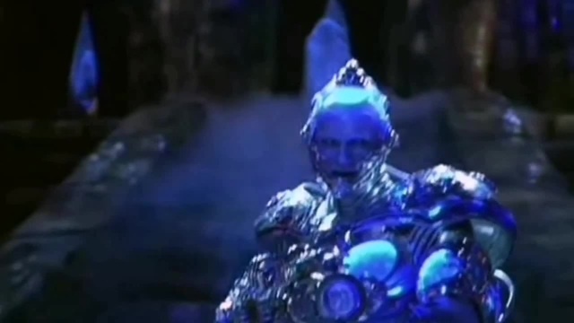 MR FREEZE & THE MASK - Coub