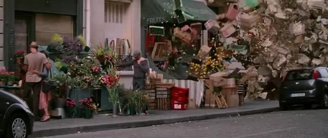 Inception Explosion - Coub