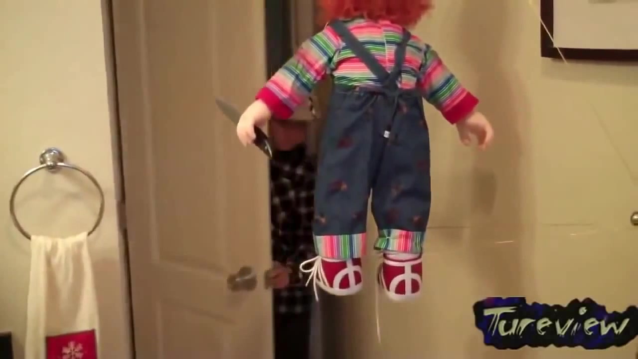 BEST SCARY PRANK FAILS & Funny Videos 2014 Epic Fail Compilation - Coub