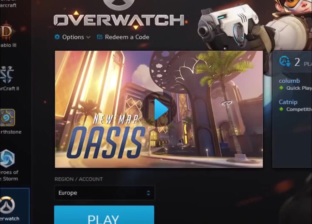 OVERWATCH FUNNIES, FAILS & CRAZY MOMENTS #22 - Coub