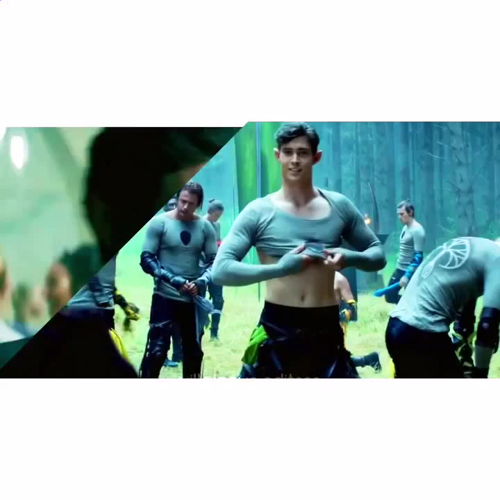 you're missing out ↬ the shannara chronicles 1x1 ↫ cc-charizzaard dt-sam 👅 - Coub