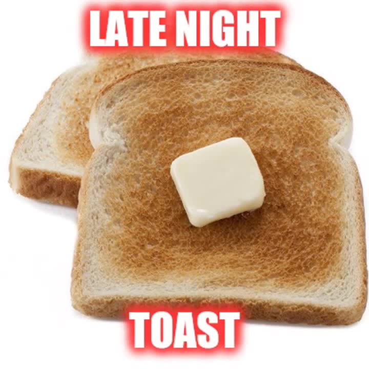 Last Night Toast - Coub