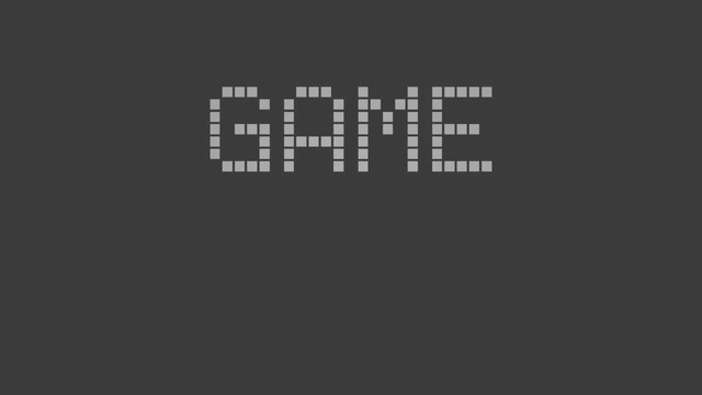 Game Over (Заставка) - Coub