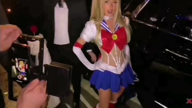 SURPRISE FOR PAPARAZZI #scenewar - Coub