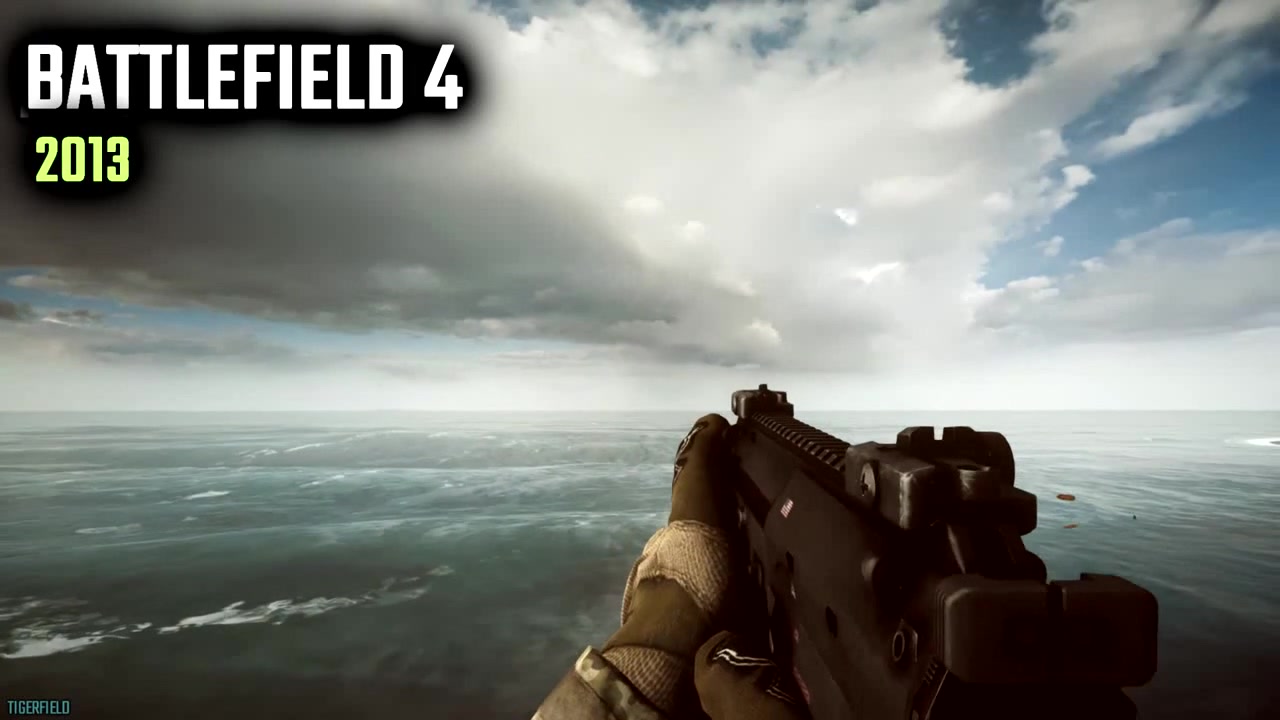 MP7 - Battlefield 4 - Coub