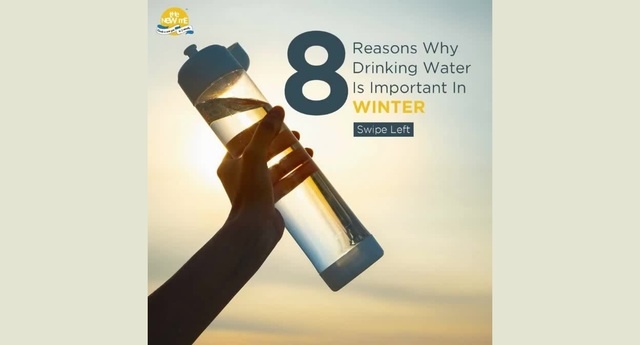 Why Drinking is Important in Winter? - Coub