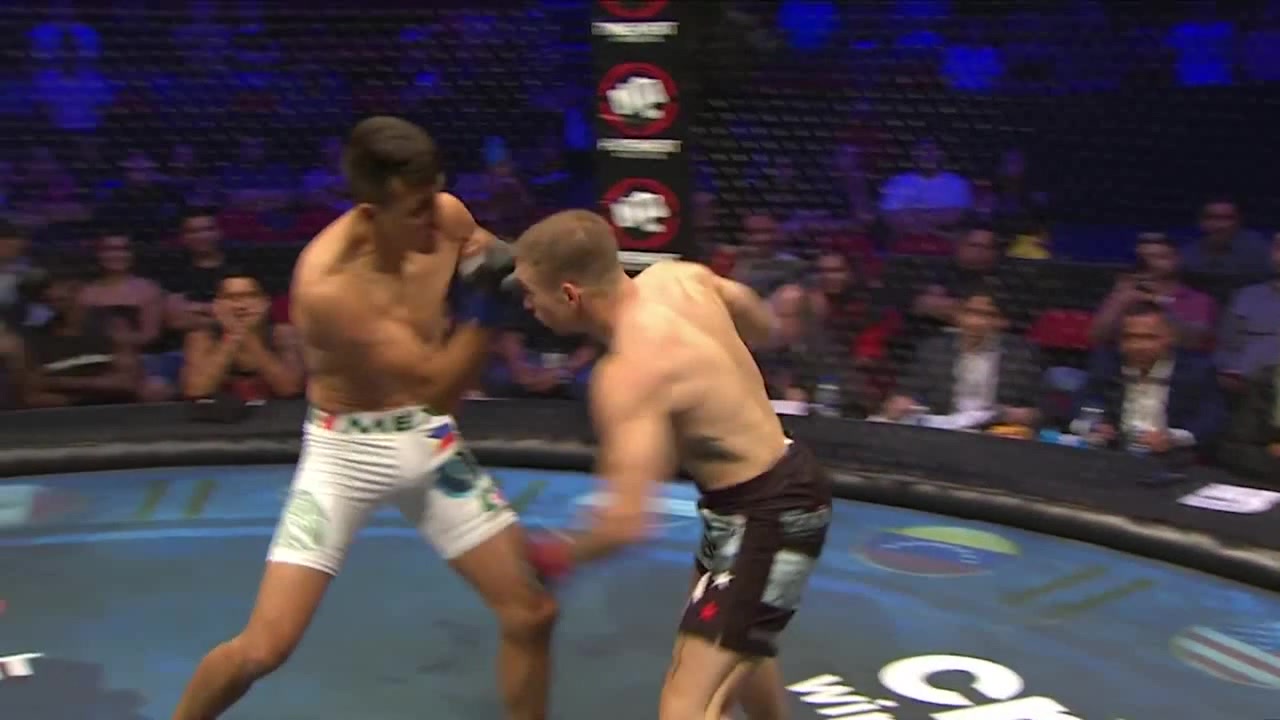 Jesse Strader vs Isaiah Gonzalez Full Fight | MMA | Combate Fresno - Coub