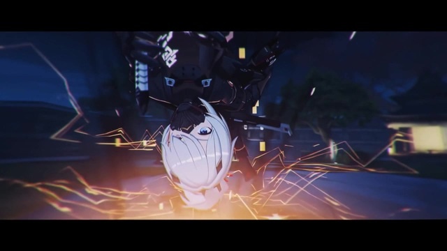 Kotachi [Aether Gazer] angel's fossil v2.0 - Coub