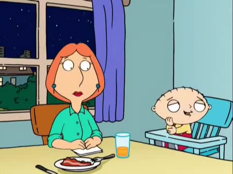 I'm The Greatest Captain Of The Queen's Navy (Stewie Griffin) - Coub