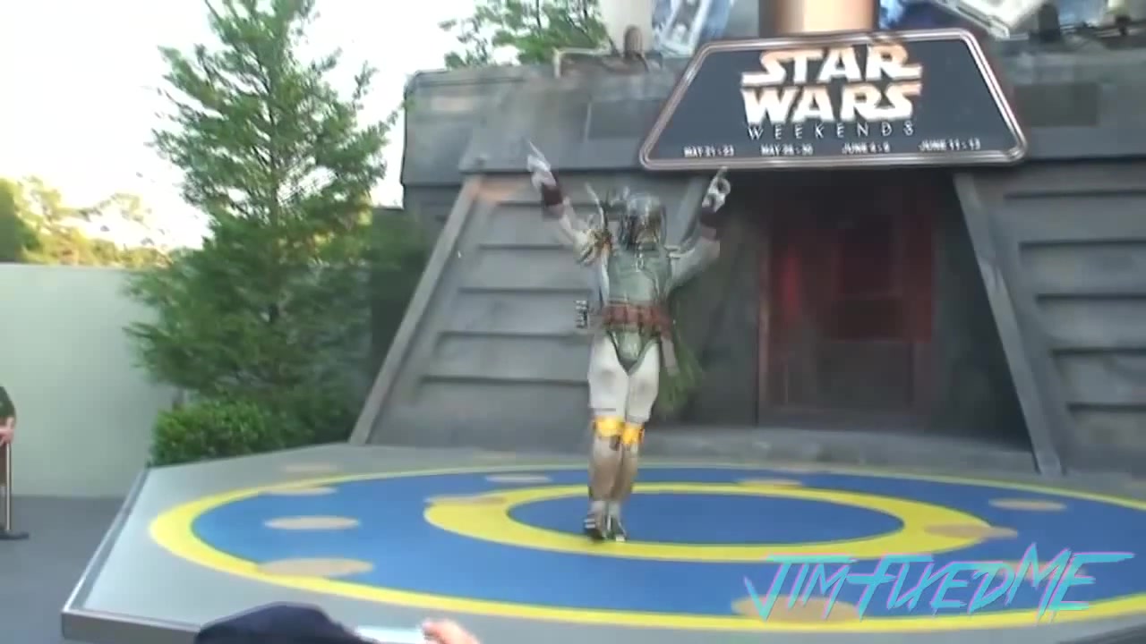 Boba Fett dancing to The Simple Plot of Metal Gear Solid - Coub