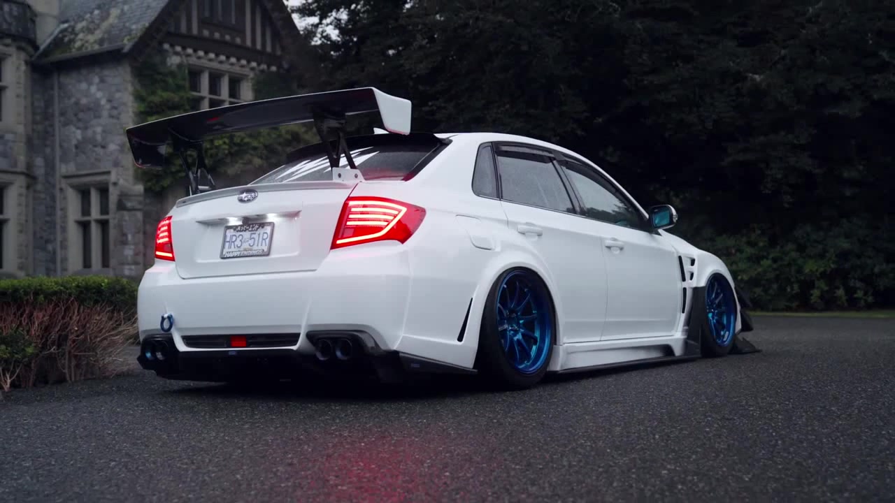 Waramp | Happy Endings [4K] - Coub