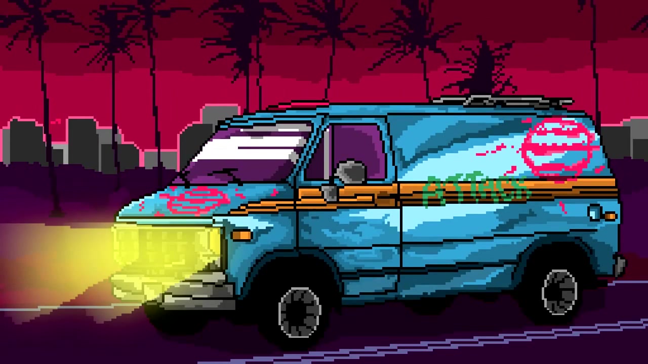 Hotline Miami 2 - Coub
