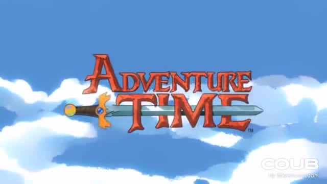OP Adventure Time - Coub