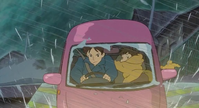 Sosuke × Ponyo (Tokyo Drift) - Coub