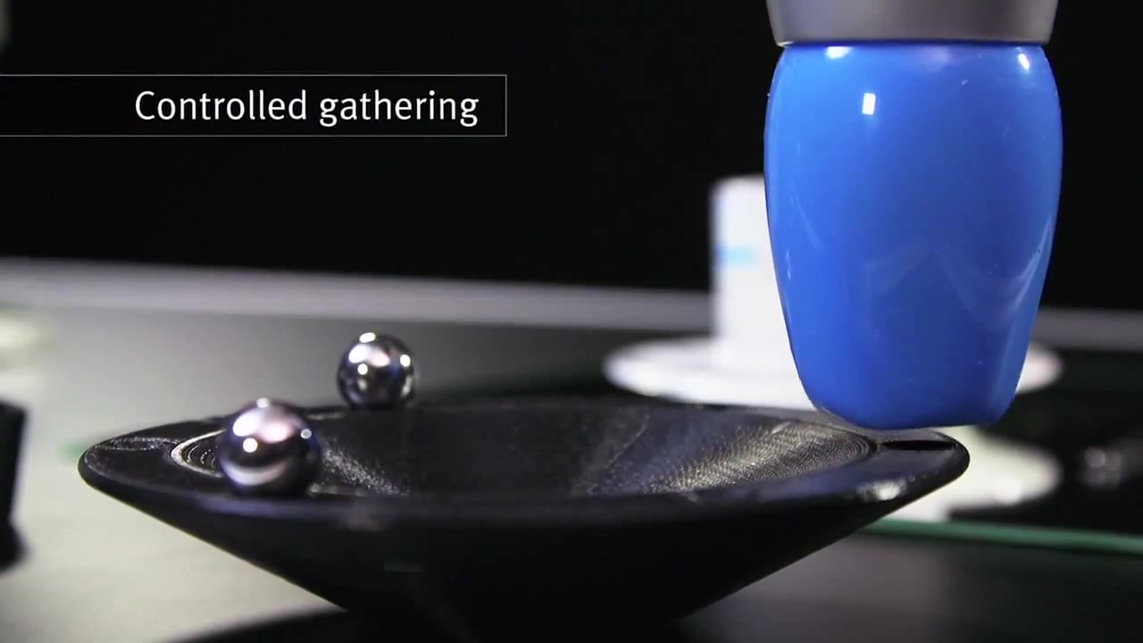 Festo – FlexShapeGripper - Coub