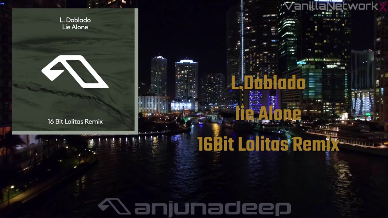L. Doblado Lie Alone (16 Bit Lolitas Remix) - Coub