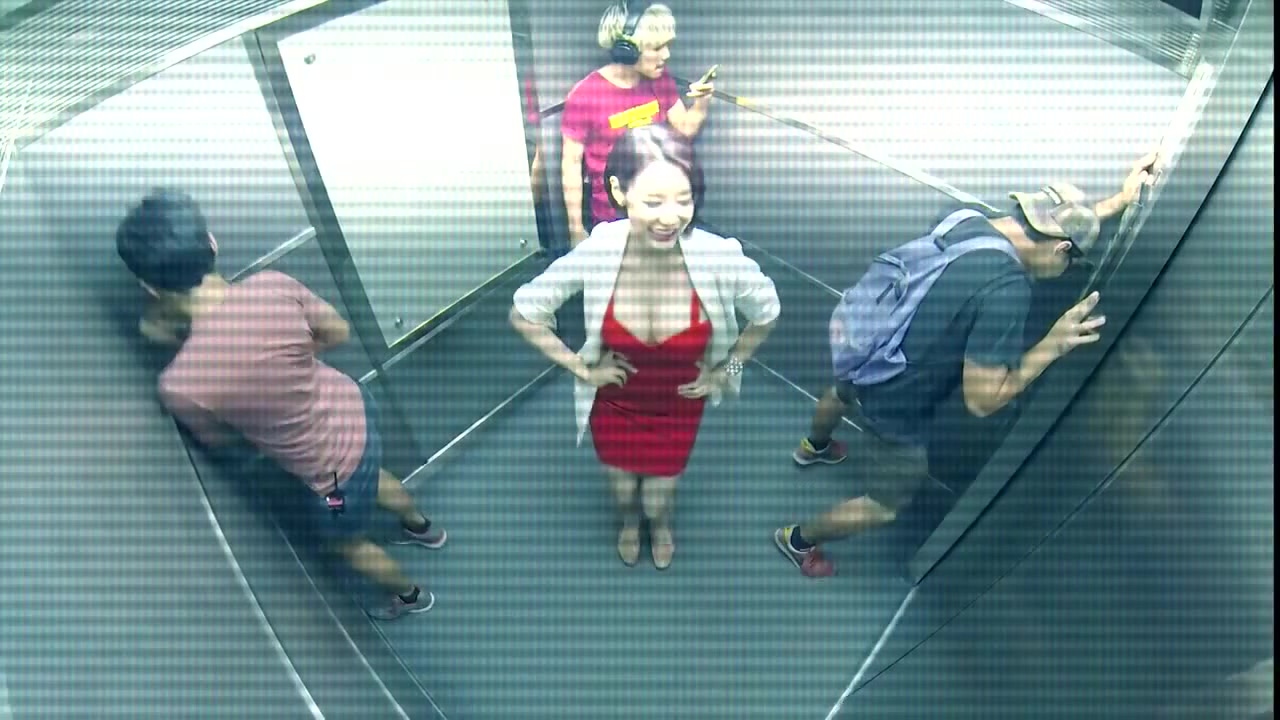 Behind the Scene มุกกี้ เน็ตไอดอล ติดลิฟ | d_D - Coub