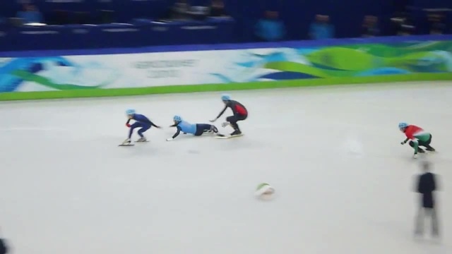 SOCHI 2014 - Speed Skating - Coub