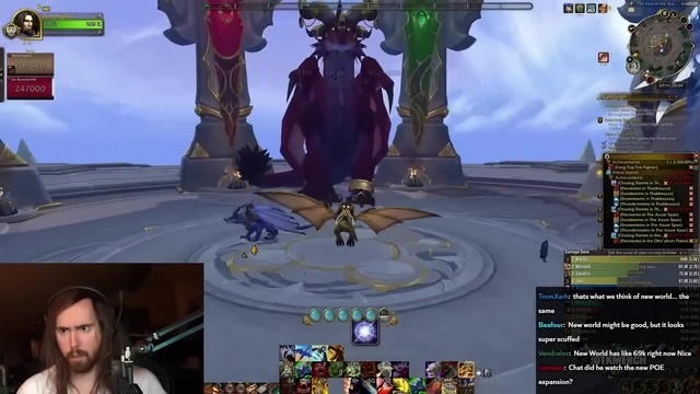 Alexstrasza secret voice lines - Coub