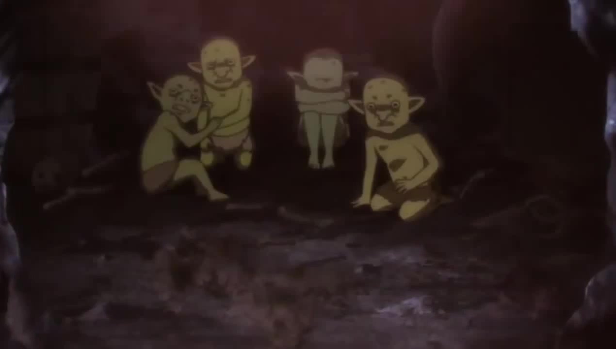 Goblin Slayer - Coub