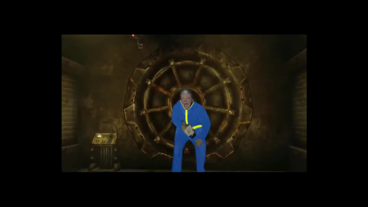 Fallout 4 - SUPER SUS - Coub