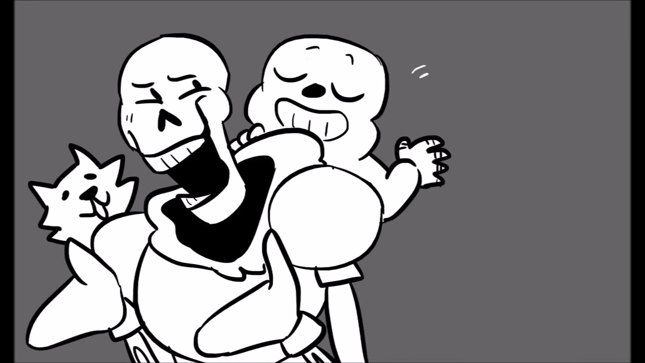 Undertale - Updog? - Coub