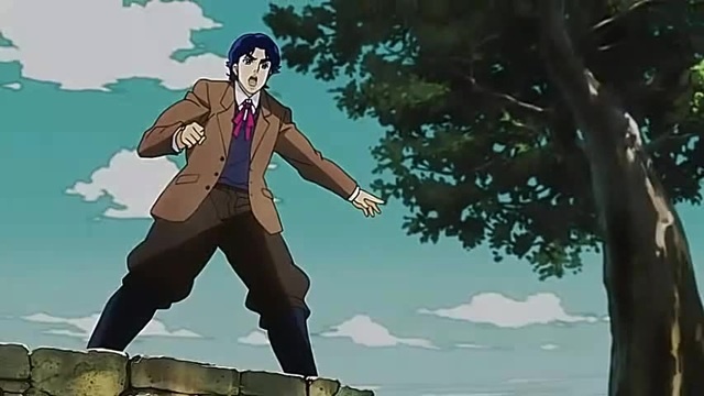 "edit" JoJo's Bizarre Adventure! ️😍 - Coub