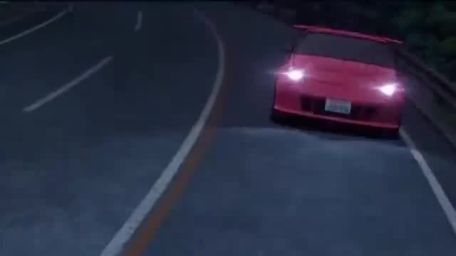 Initial D Dogfight - Coub