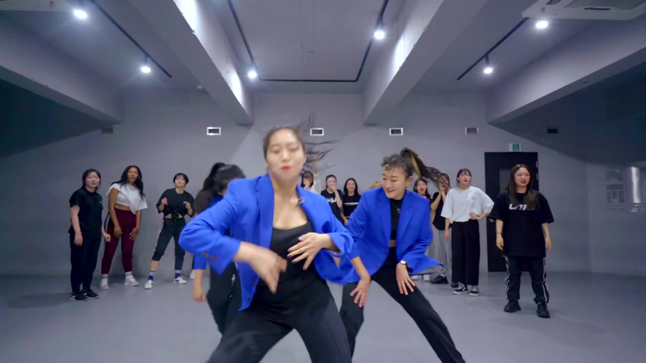 PSY(싸이) - DADDY | SUN-J choreography - Coub