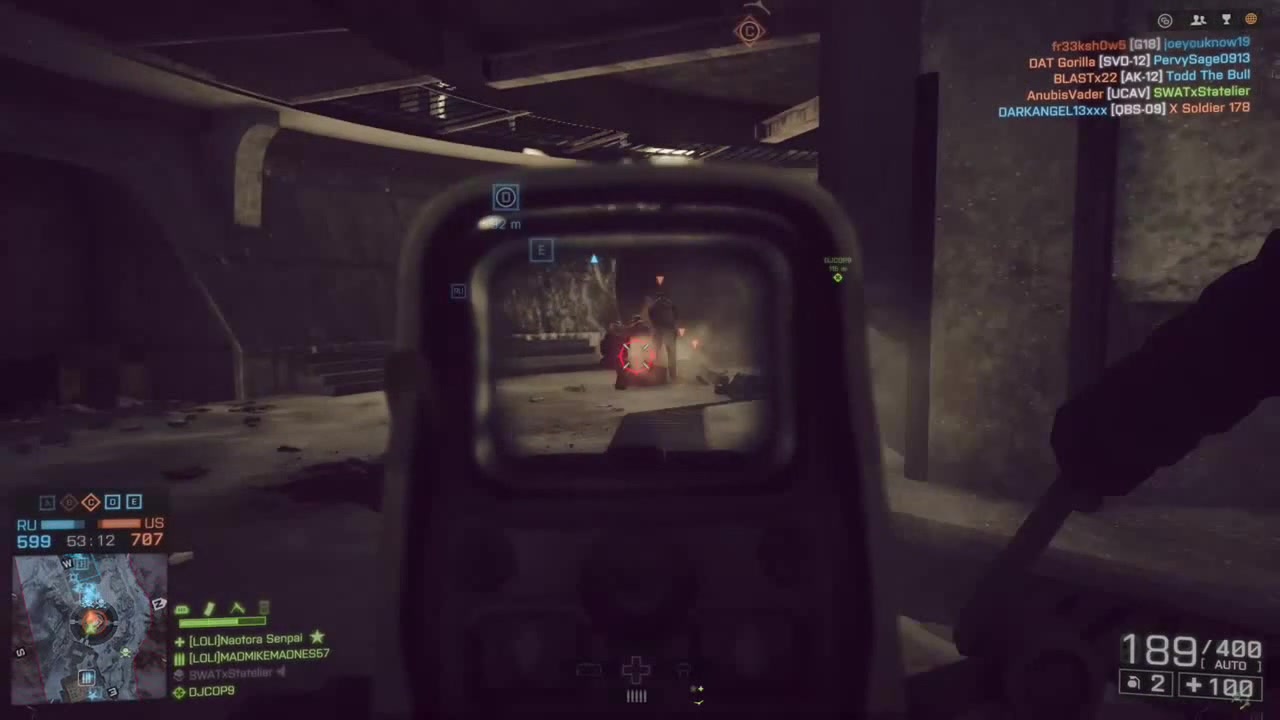 bf4 kills - Coub