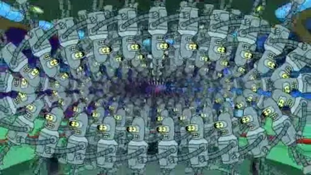 Bender Bender Bender - Coub