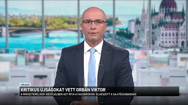 Kritikus újságokat vett Orbán Viktor - Coub