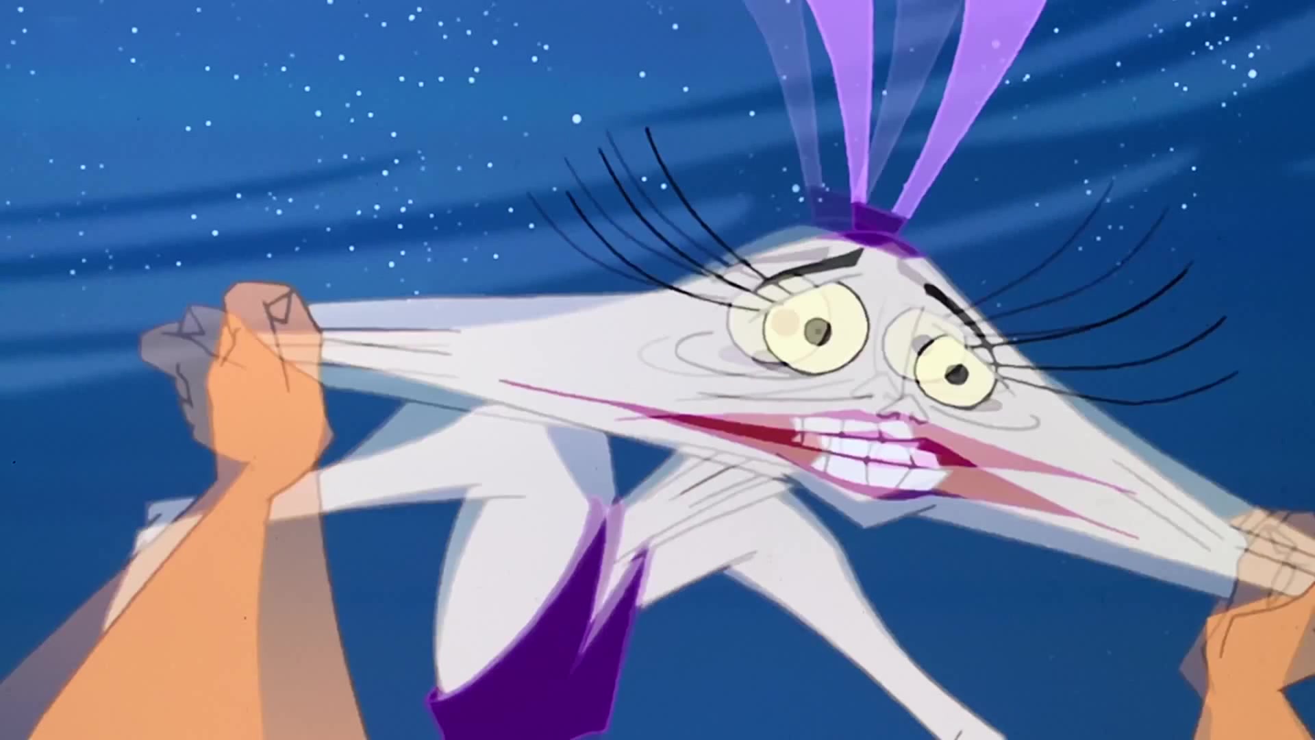 Yzma You wearing Mask - Coub