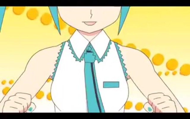 Miku Hatsune Pivo Dance - Coub