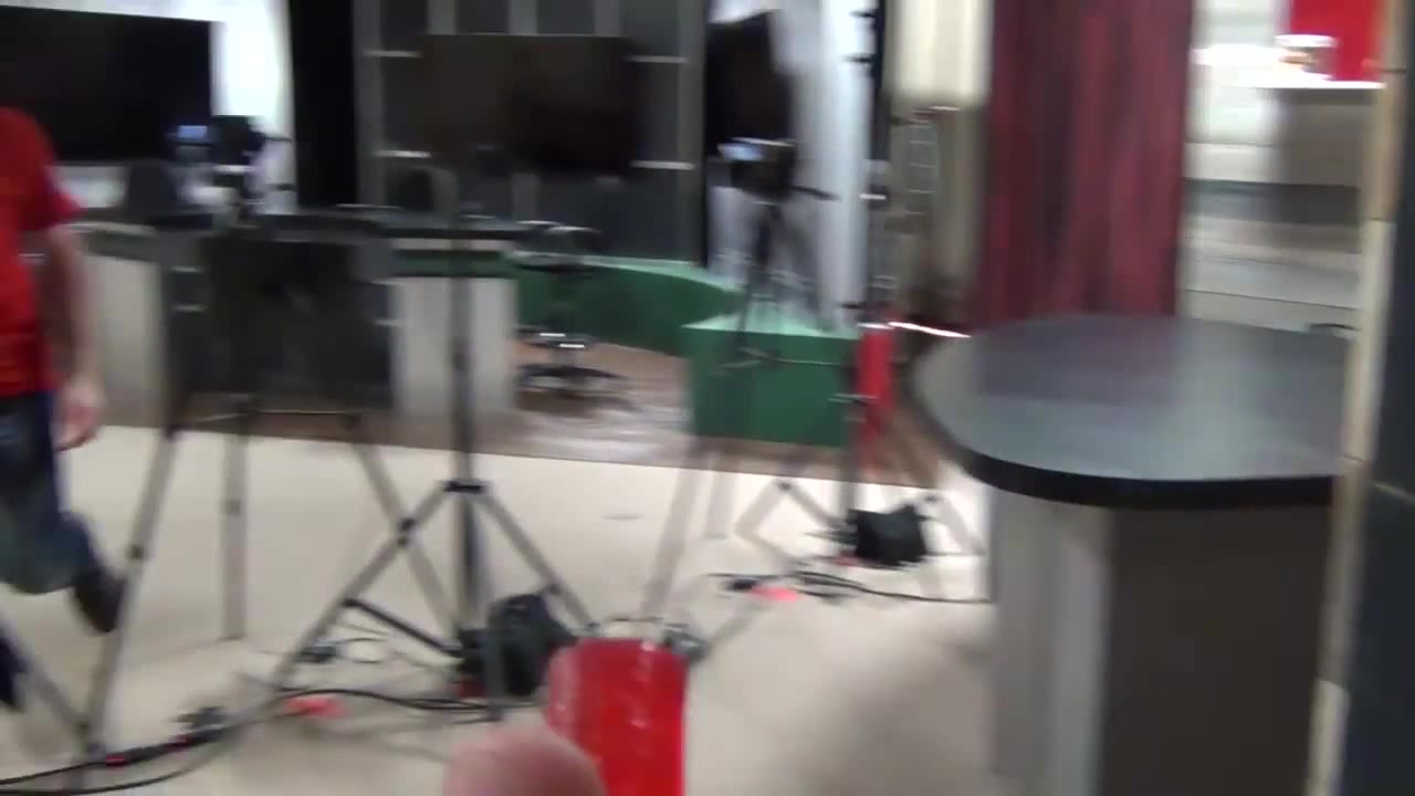 Lex Luthor's Jolly Rancher Adventure (Behind-the-Scenes) - Coub