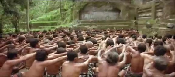 Baraka - Kecak - Coub