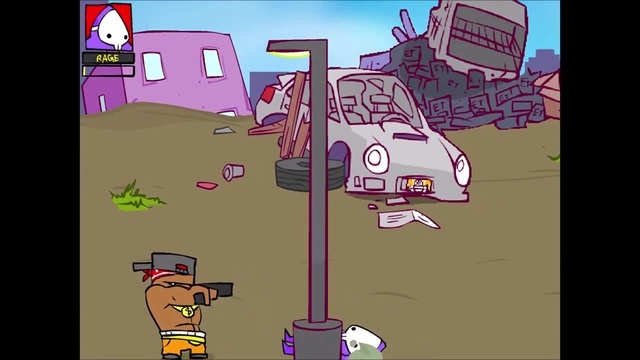 Dad 'n Me, a classic fighting game by Newgrounds, can you beat the ...