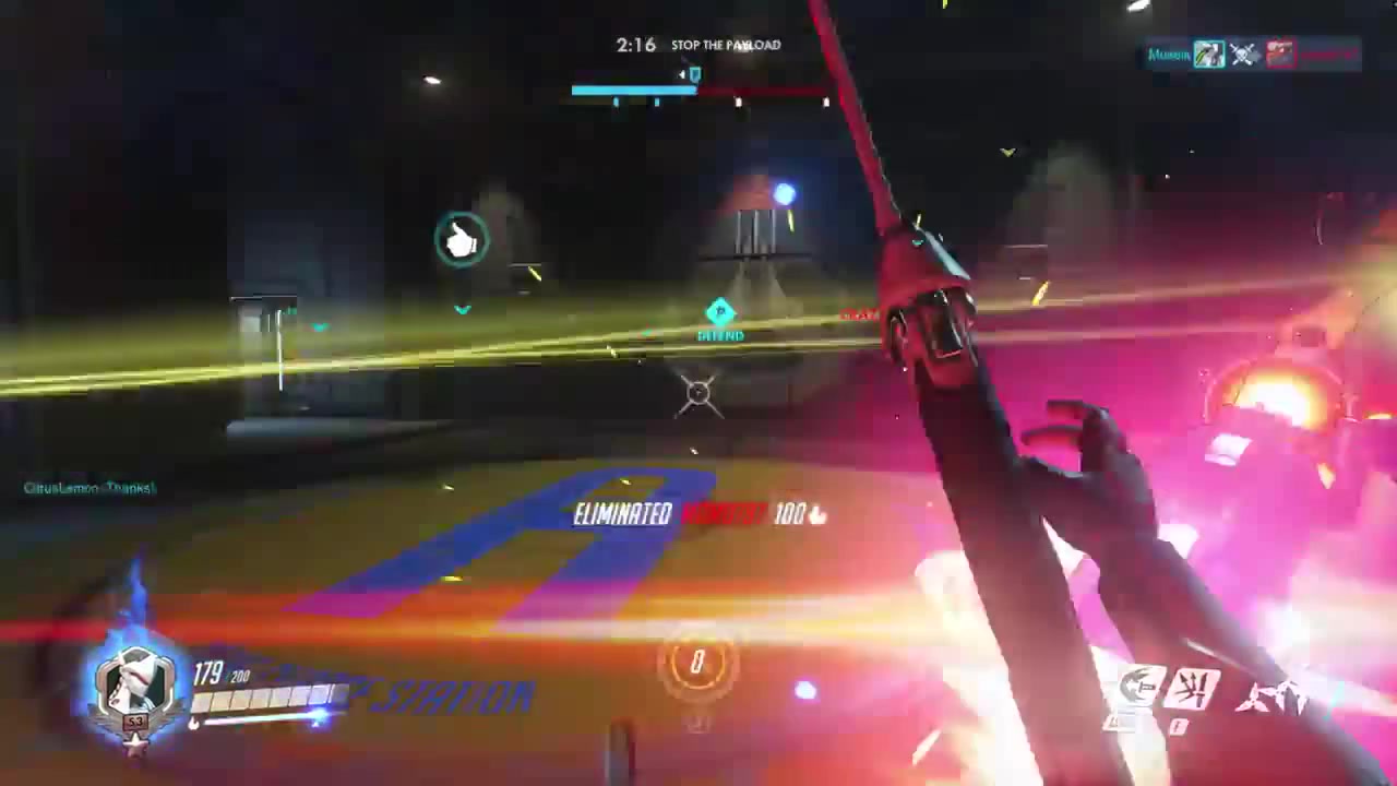RIP Genji - Coub
