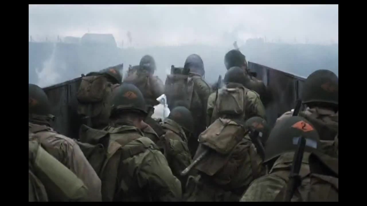 Saving Private Ryan - Coub