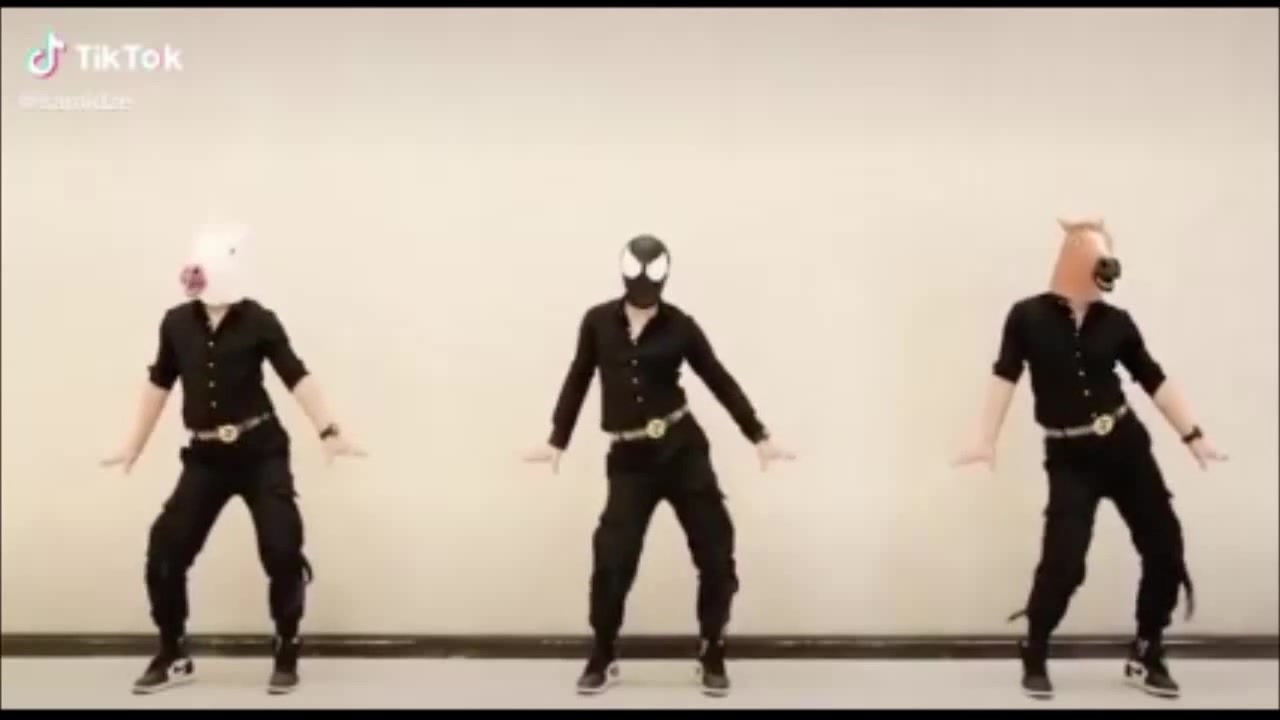 horse dancing - Coub