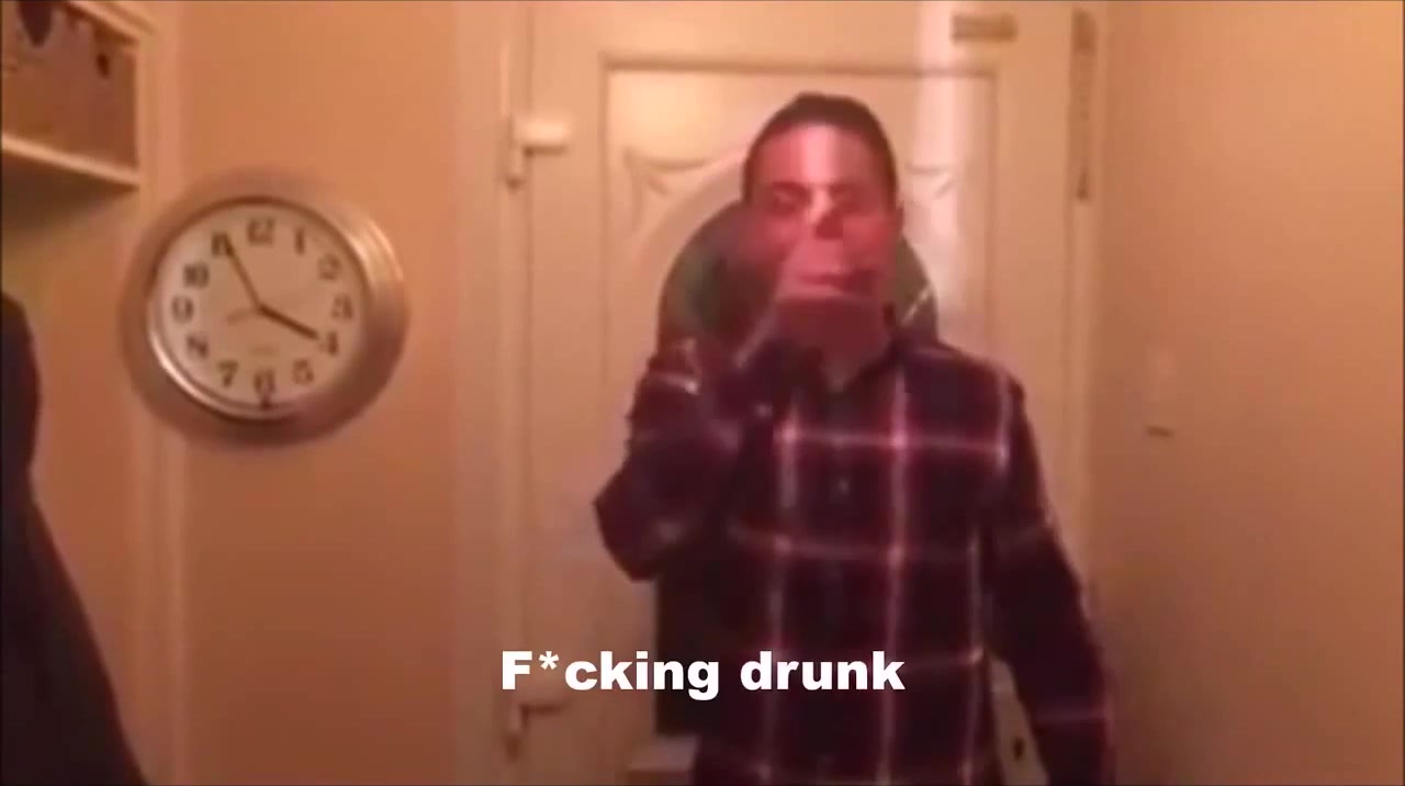 I AM NOT DRUNK! - Coub