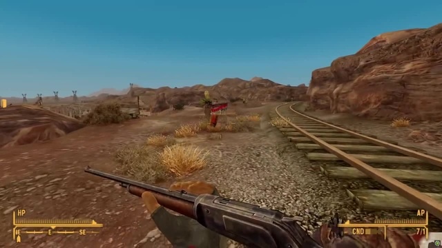 Fallout New Vegas in a Nutshell - Coub