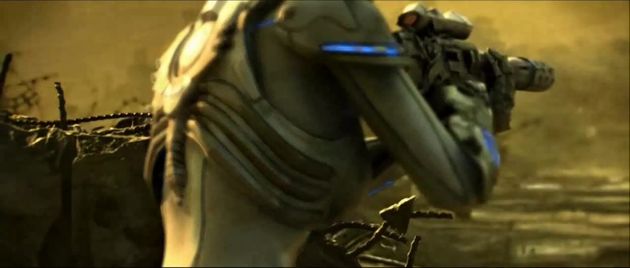 Sarah Kerrigan - Coub