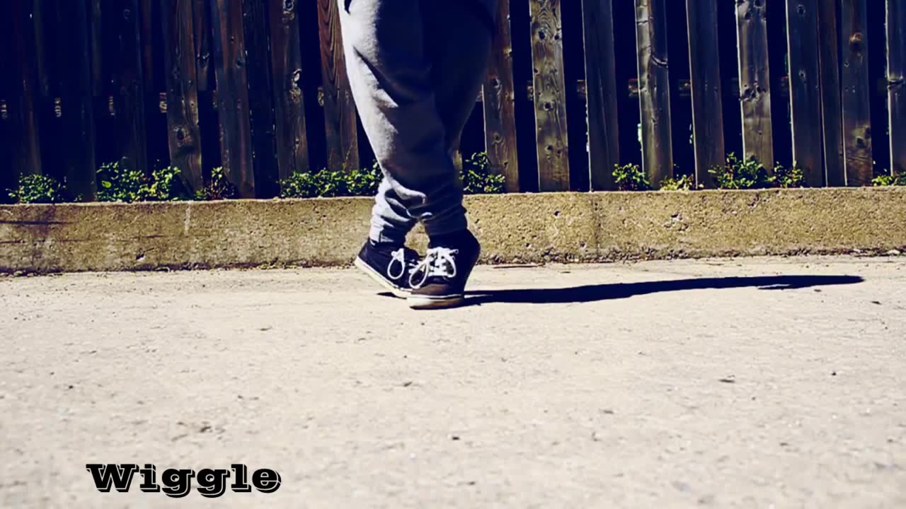 C-Walk Wiggle - Coub