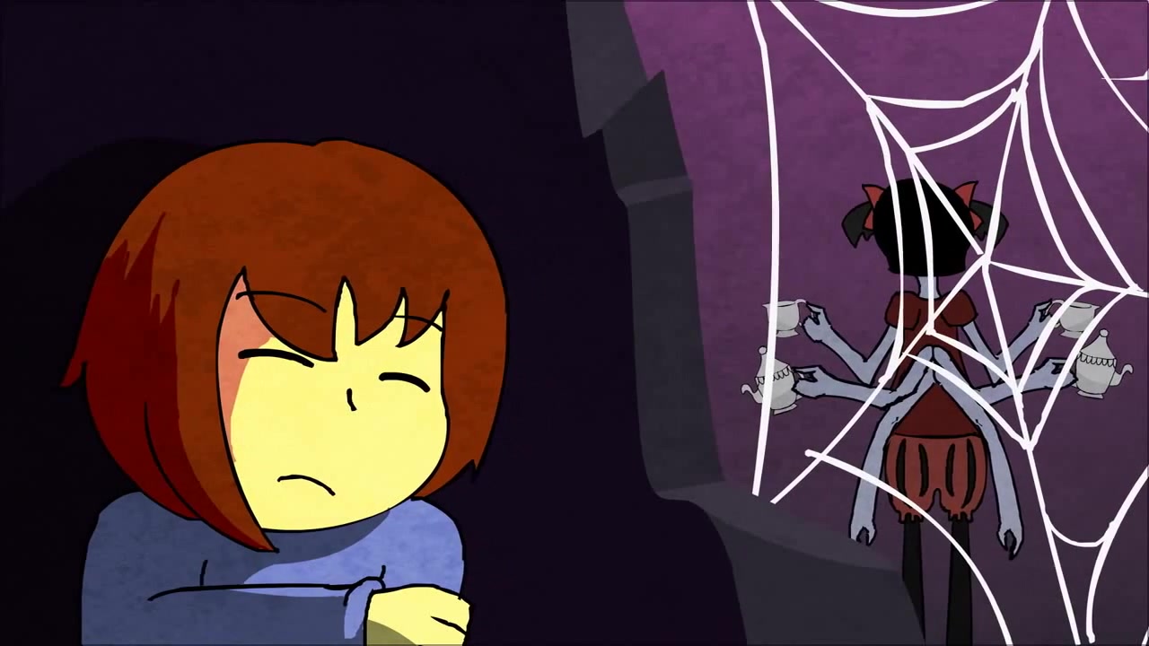 Spider Girl - Shadrow - Coub