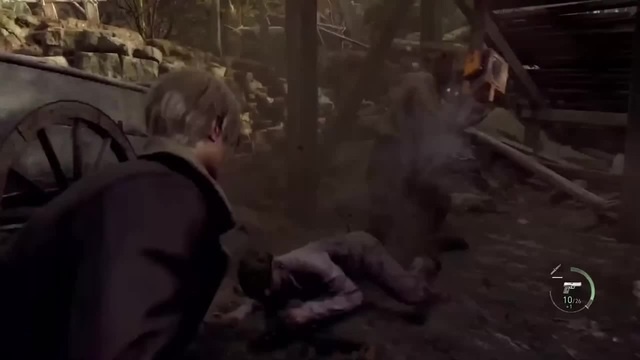 Rules of Resident Evil 4 - Coub