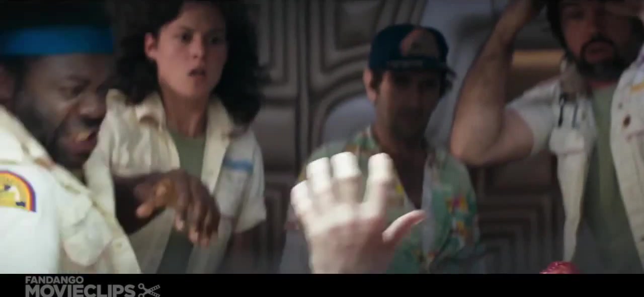 Alien (2/5) Movie CLIP - Chestburster (1979) HD - Coub