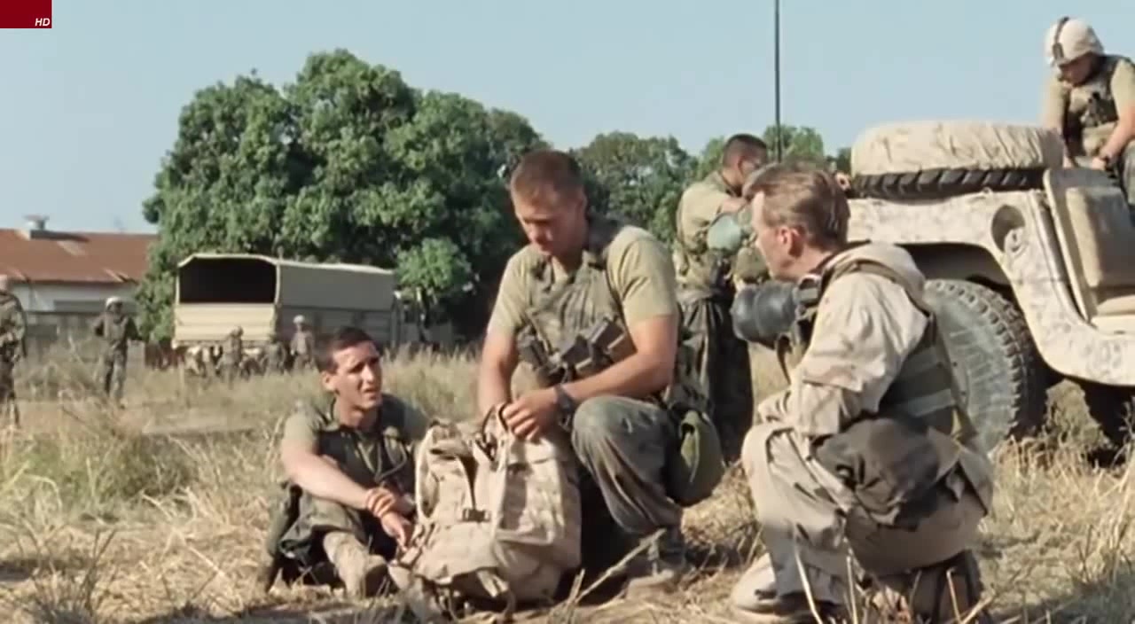 GENERATION KILL - Chef Boyardee ( HD STEREO ) - Coub