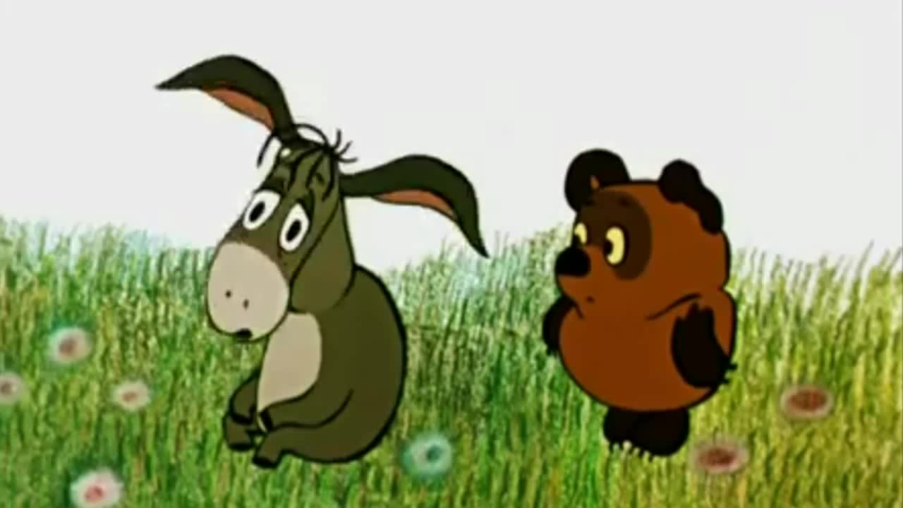 Пятница! Сегодня? Donkey IA goes party hard. - Coub